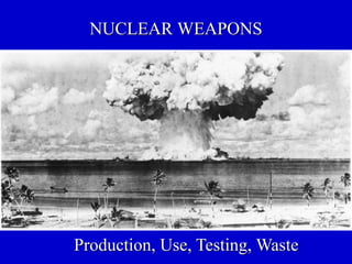 Nuclear Accidents in the Nuclear Industry | PPT