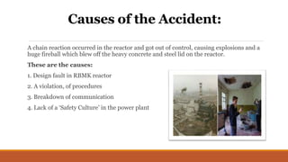 NUCLEAR ACCIDENTS AND HOLOCAUST.pptx