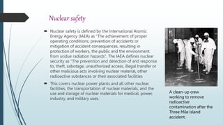 Nuclear And Radiation Accidents And Incidents.pptx