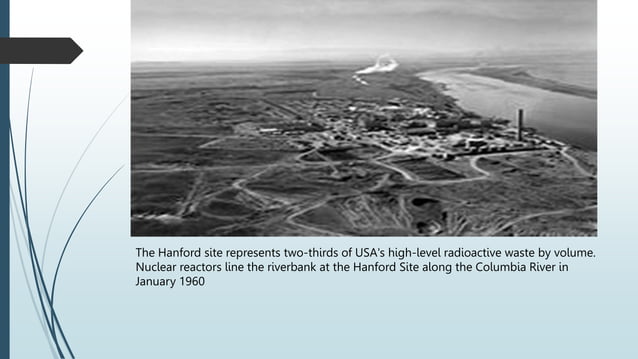 Nuclear And Radiation Accidents And Incidents.pptx | Disasters