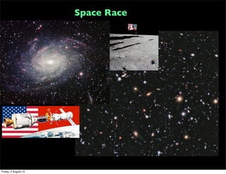Nuclear arms race:space race | PPT