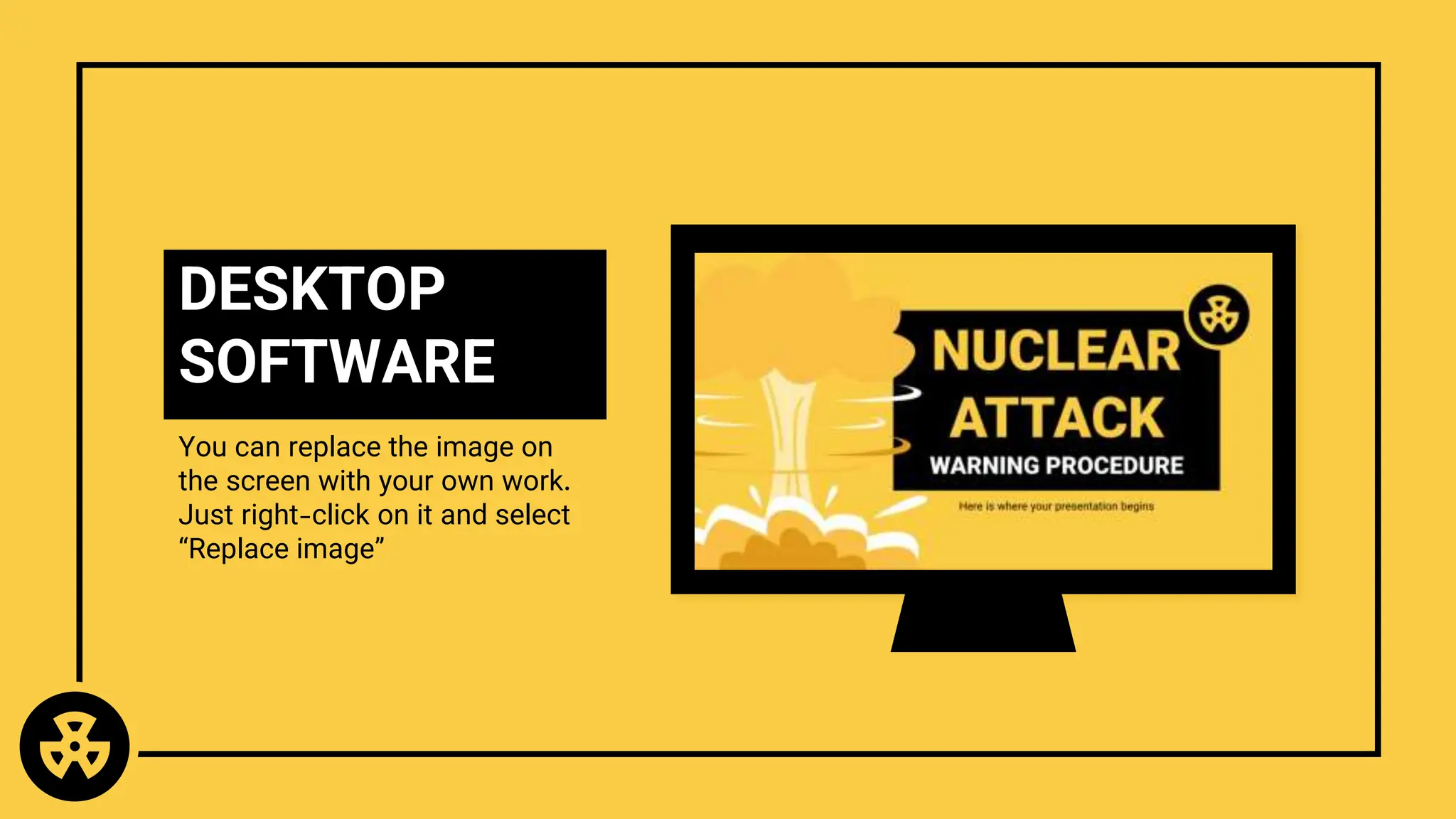 Nuclear Attack Warning Procedure by Slidesgo.pptx