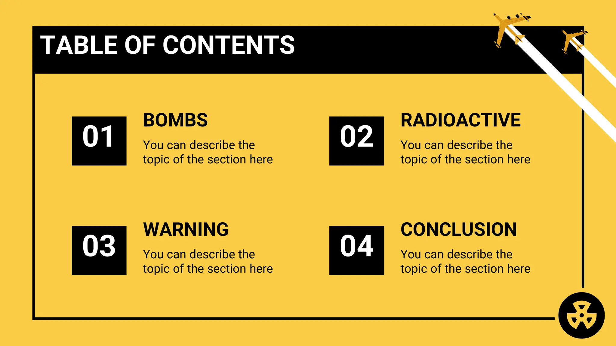 Nuclear Attack Warning Procedure by Slidesgo.pptx