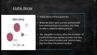 Nuclear batteries | PPTX