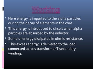 Nuclearbattery | PPT