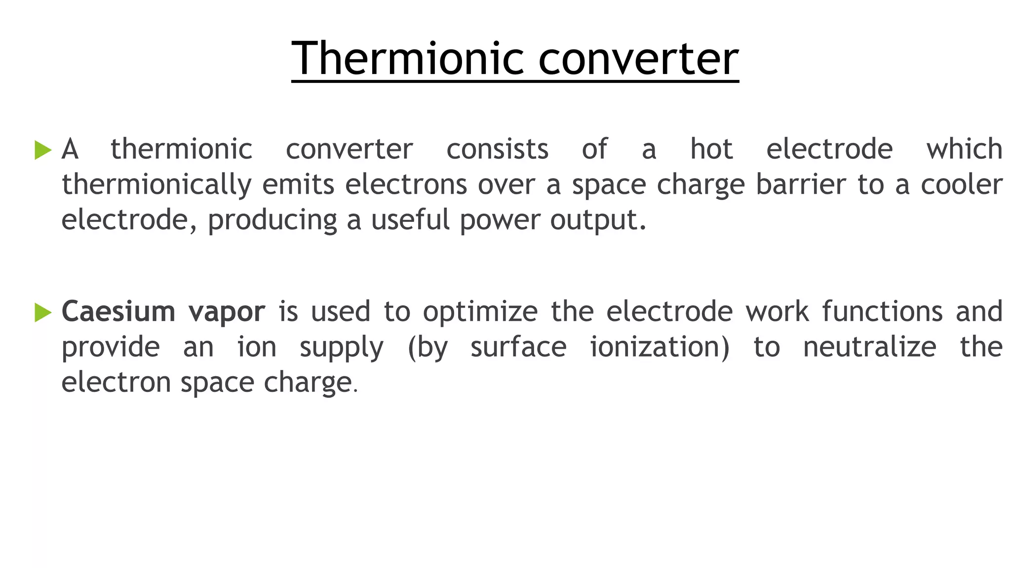 Nuclear Battery PPT | PPTX