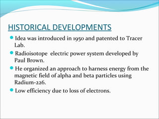 Nuclear Battery | PPT