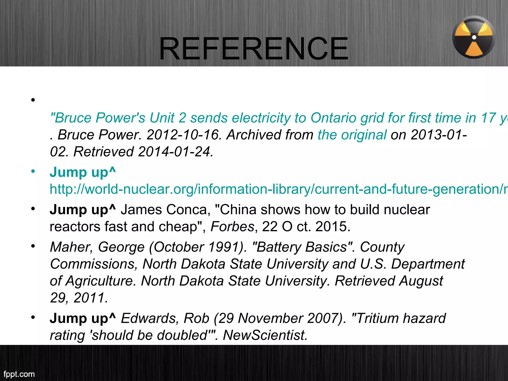Nuclearbattery | PPT