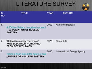 Nuclearbattery | PPT