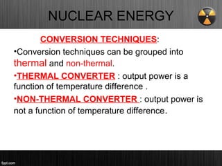 Nuclearbattery | PPT