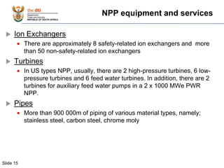Nuclear bill of materials specification description | PPT