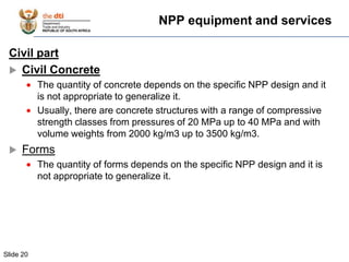 Nuclear bill of materials specification description | PPT