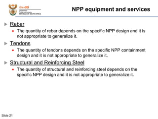 Nuclear bill of materials specification description | PPT