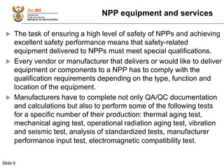 Nuclear bill of materials specification description | PPT