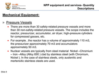 Nuclear bill of materials specification description | PPT