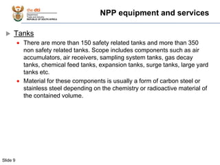 Nuclear bill of materials specification description | PPT