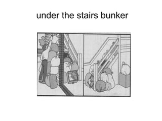 Nuclear Bunker Colouring Book | PPTX