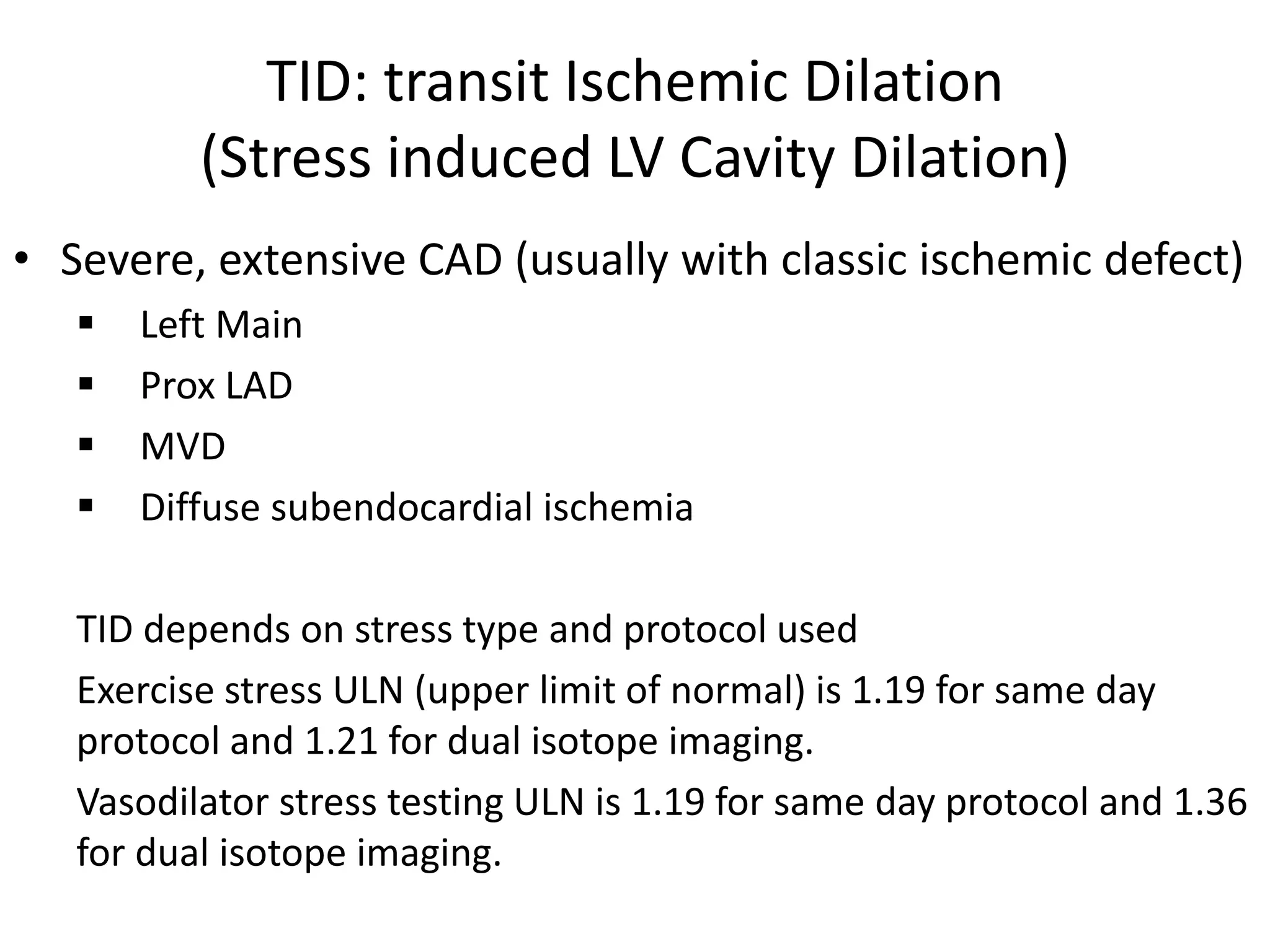 Nuclear cardiology | PPTX