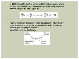 Nuclear chem | PPT