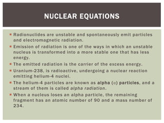 Nuclear chem | PPT