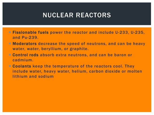 Nuclear Chemistry - New York State Regents | PPTX