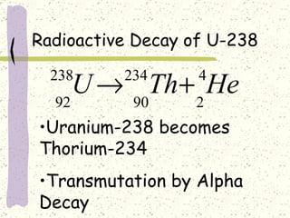 Nuclear Chemistry | PPT