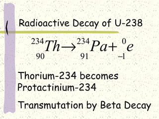 Nuclear Chemistry | PPT