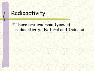 Nuclear Chemistry | PPT