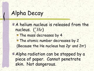 Nuclear Chemistry | PPT