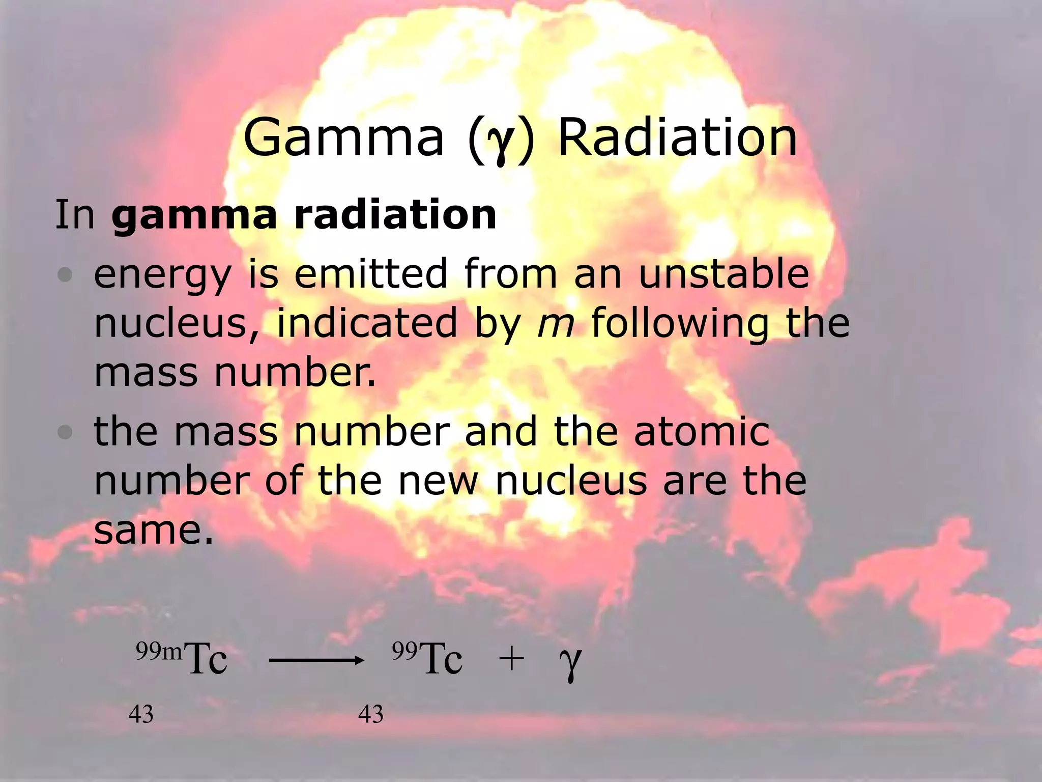 Nuclear chemistry | PPT