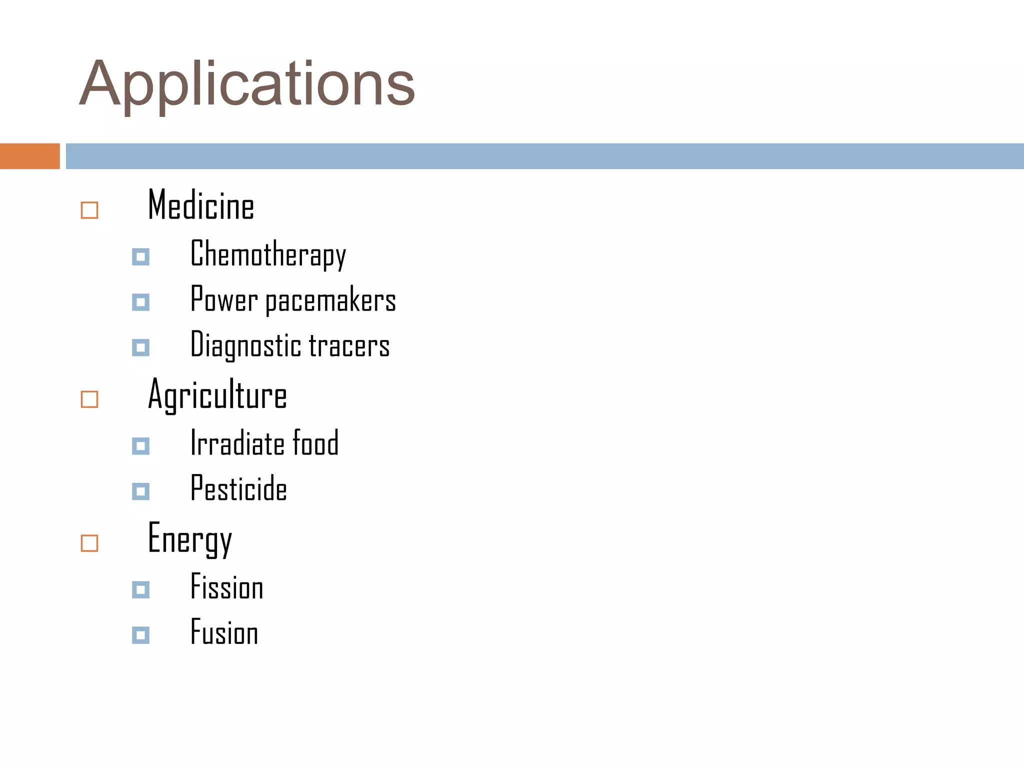 Nuclear chemistry | PPTX