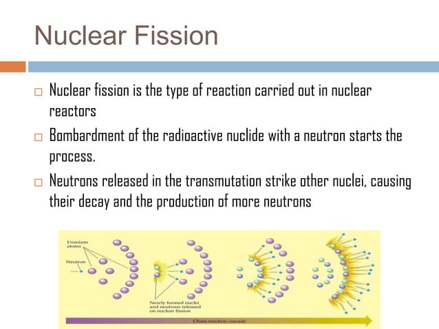 Nuclear chemistry | PPT