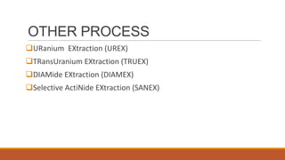 Nuclear chemistry | PPTX