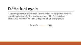 Nuclear chemistry | PPTX