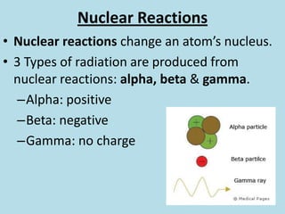 Nuclear Chemistry | PPTX