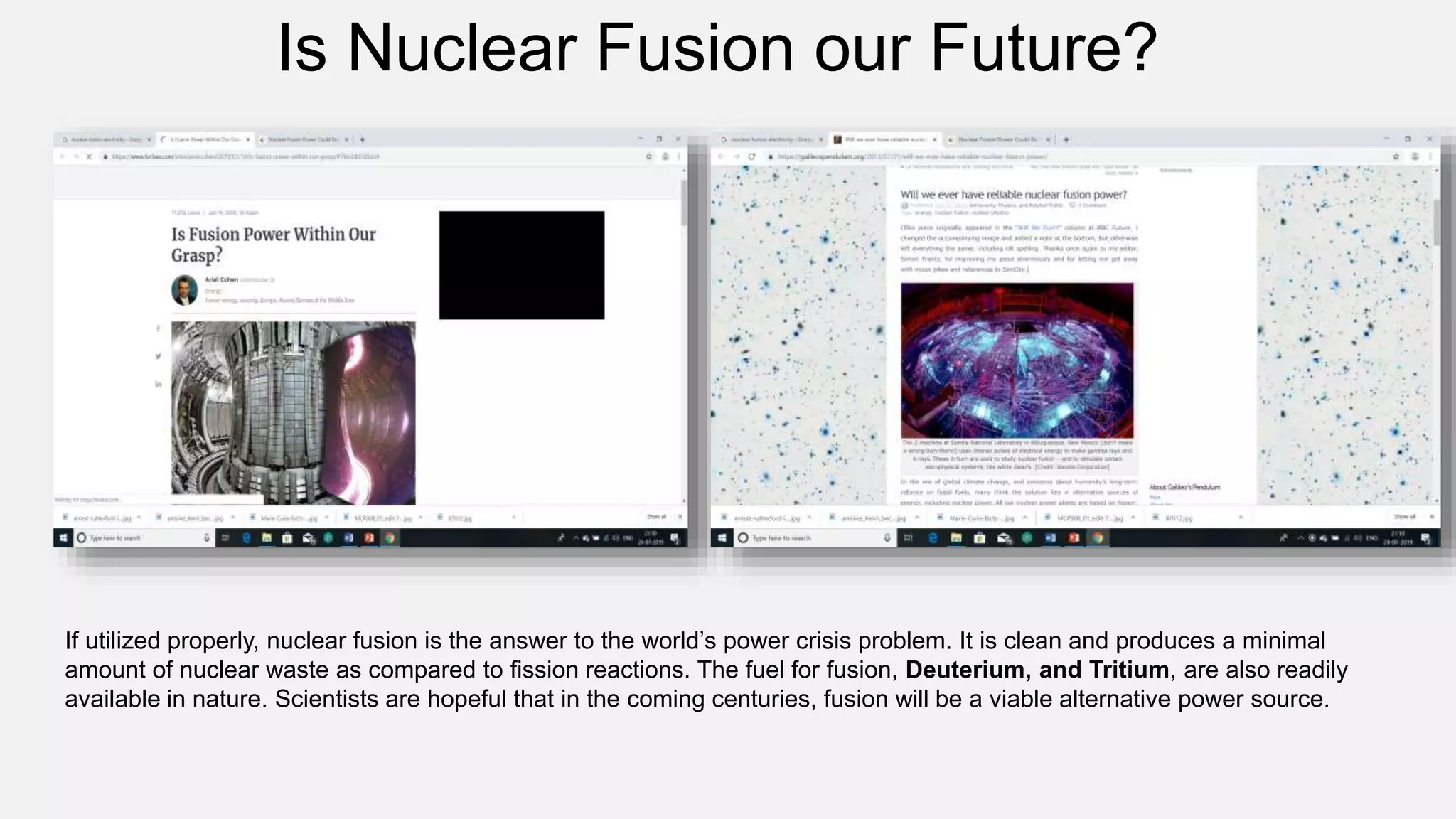 Introduction to Nuclear chemistry | PPTX