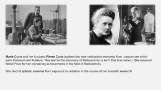 Introduction to Nuclear chemistry | PPTX