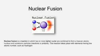 Introduction to Nuclear chemistry | PPTX