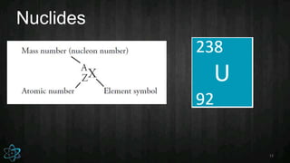 Nuclear chemistry | PPT