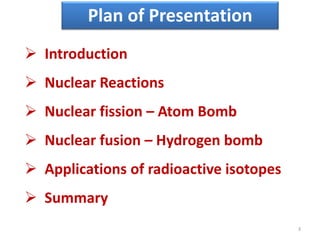 Nuclearchemistry | PPT