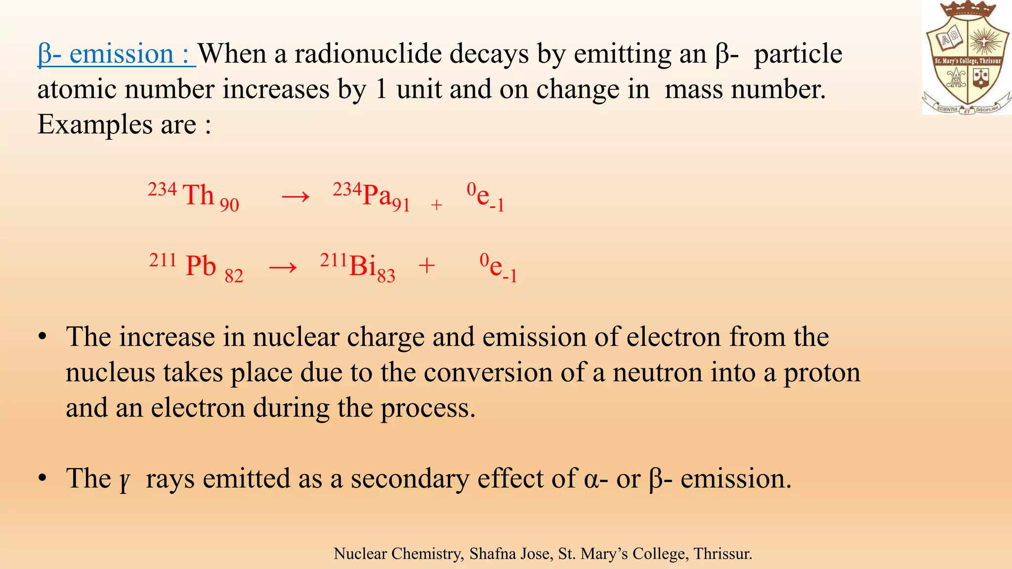 NUCLEAR CHEMISTRY.ppsx