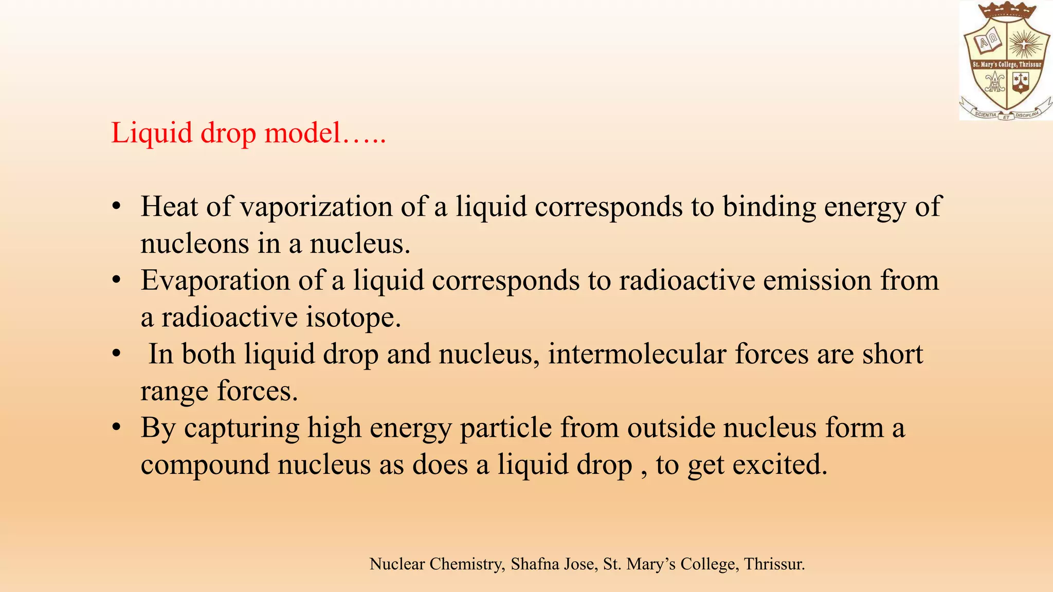 NUCLEAR CHEMISTRY.ppsx