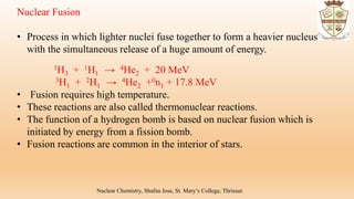 NUCLEAR CHEMISTRY.ppsx