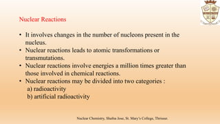 NUCLEAR CHEMISTRY.ppsx