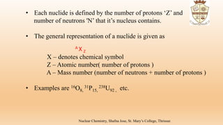 NUCLEAR CHEMISTRY.ppsx