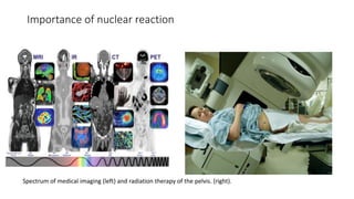 Nuclear Chemistry and nuclear reactions in nature | PDF