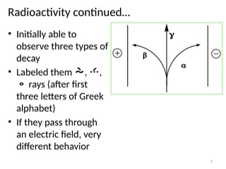 Nuclear decay and mass defect in nuclear chemistry.pptx