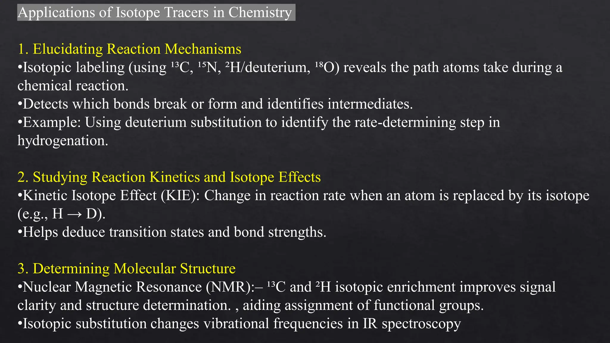 Isotope tracer and its application Nuclear Chemistry .pdf