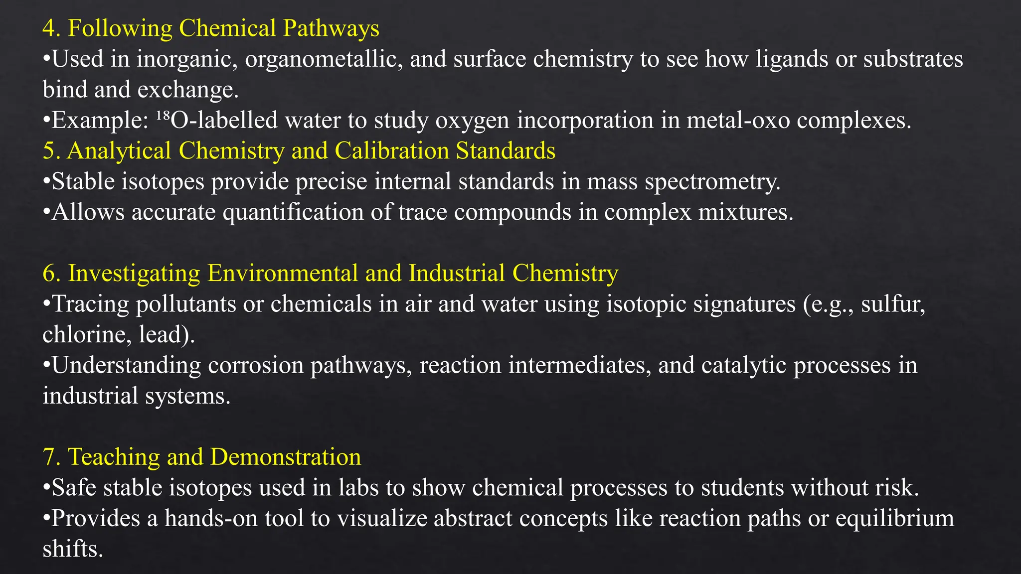 Isotope tracer and its application Nuclear Chemistry .pdf