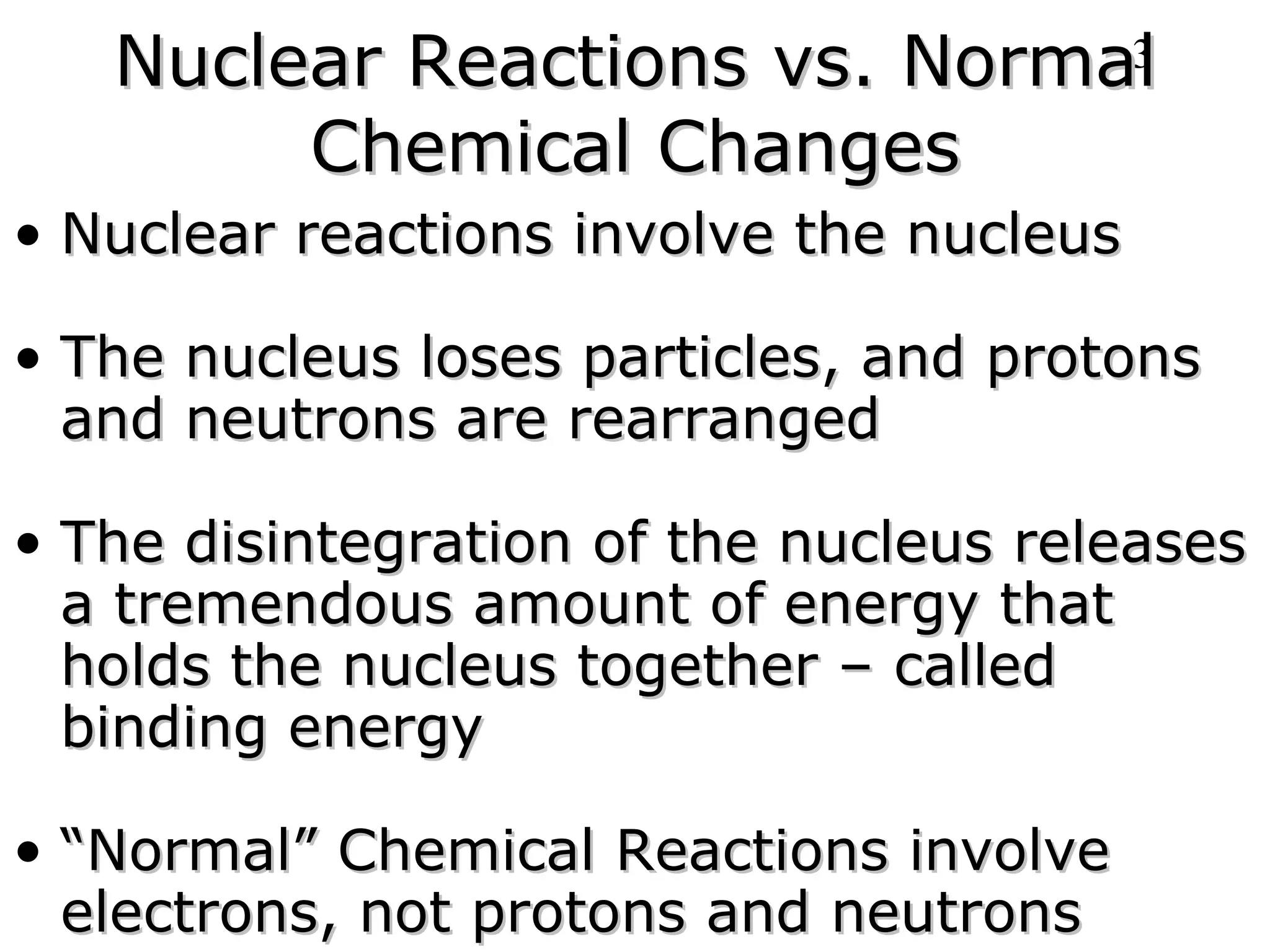 Nuclear chemistry and radiation | PPT